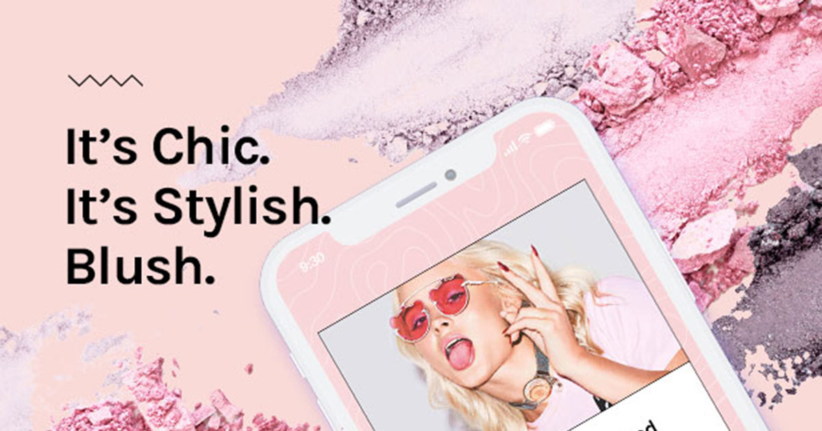 Makeup Home – Blush